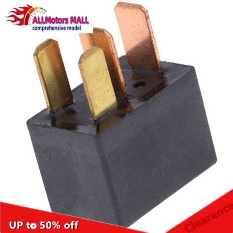 Allmotors Mall Omron G Hl H Universal Car A C Compressor Relay With Vdc Fuse Made In Usa