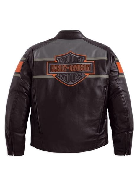 Mens Killian Riding Jacket Harley Davidson Motorcycle Jacket Jack