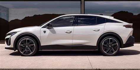 Peugeot E 408 Pictures Official Photos