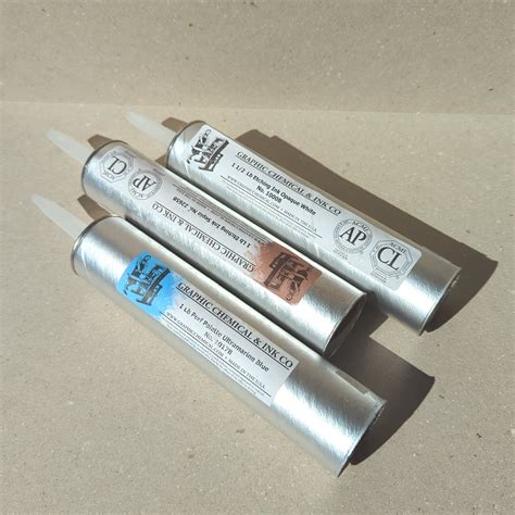 Intaglio And Etching Inks Melbourne Etching Supplies