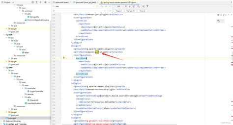 关于spring Boot Maven Plugin打包插件springboot打包插件 Csdn博客