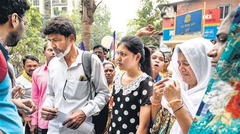 Investigate My Sons Death As A Murder Darshan Solankis Father Tells