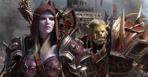 World Of Warcraft Fans Uncover New Characters Hidden In Code For