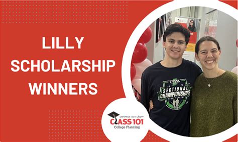 Class 101 Students Sweep Monroe County Lilly Scholarships Class 101