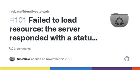Failed To Load Resource The Server Responded With A Status Of 400