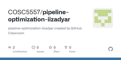 pipeline optimization iizadyar pipeline optimization may 06 2024 pdf at
