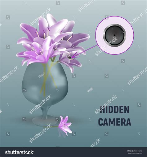 Flower Vase Spy Camera 51 Koleksi Gambar