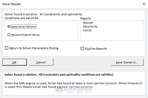 Solving Equations In Excel Methods ExcelDemy