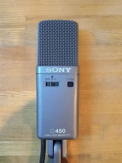 Yahooオークション Sony C 450中古品の代理出品です