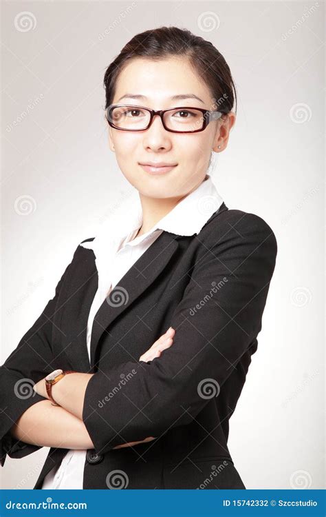 China Office Lady