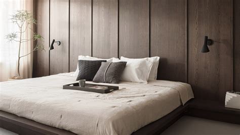 Ten Minimalist Bedrooms Designed For Serene Sleep