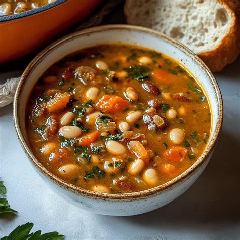Why Serbian Pasulj Bean Soup Warms Every Soul
