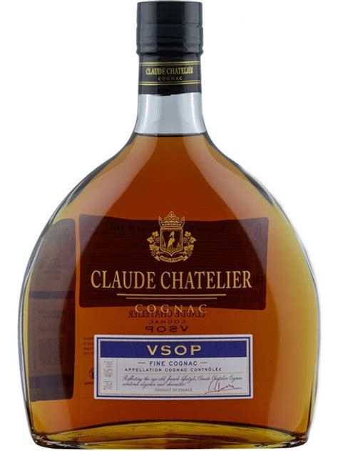 Коньяк Claude Chatelier, VSOP, gift box 0.7 л цена, отзывы | Клод ...