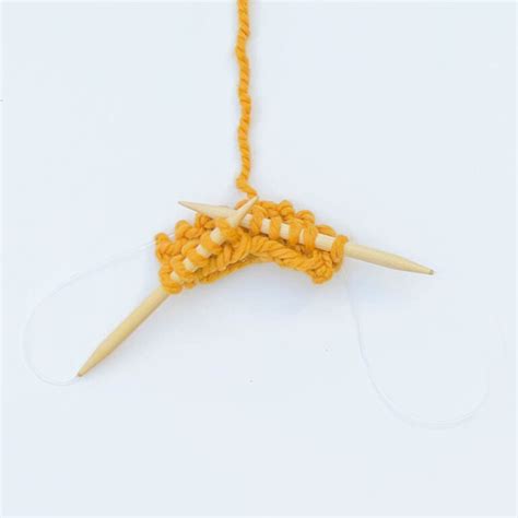 Magic Loop Knitting 7 Simple Steps