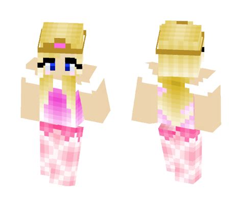 Download Sleeping Beauty Minecraft Skin For Free Superminecraftskins