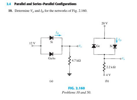 Solved Parallel And Series Parallel Configurations 10