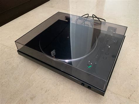 DENON DP F Turntable Audio Other Audio Equipment On Carousell
