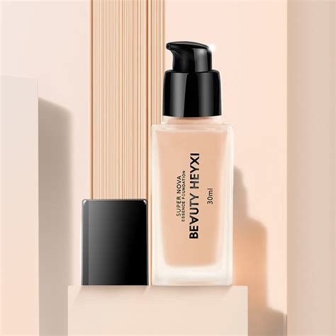 Liquid Foundation Moisturizing Concealer Bb Cream Bright Skin Color And