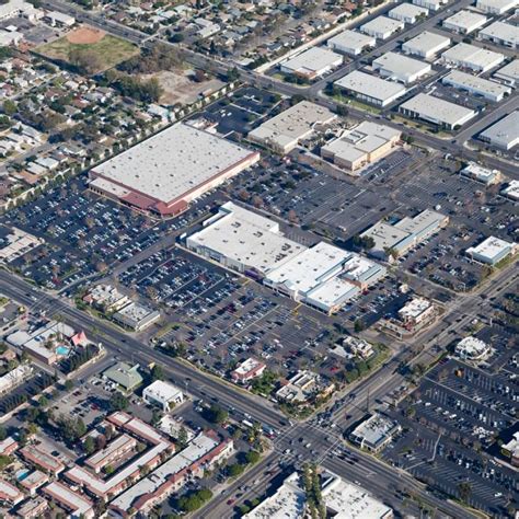 Fullerton Town Center Big Shopping Centers Usa