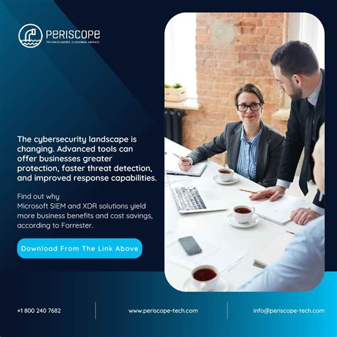 Periscope Tech On Linkedin Cybersecurity Modernsolutions Siemsolutions Xdrsolutions…