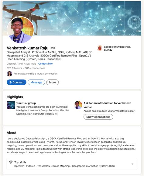 How Opencv University Transformed Venkateshs Career