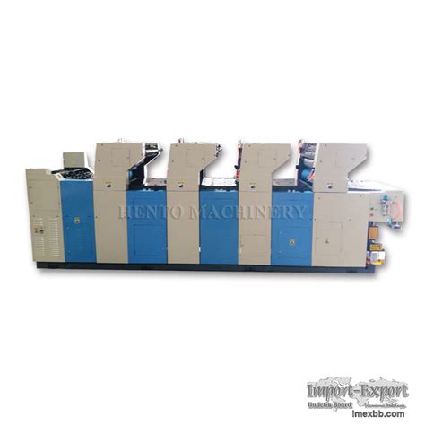 Offset Printing Machine Heidelberg Offset Printing Machine