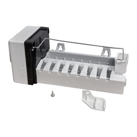 W10300022 Wpw10300022 Refrigerator Ice Maker Replaces