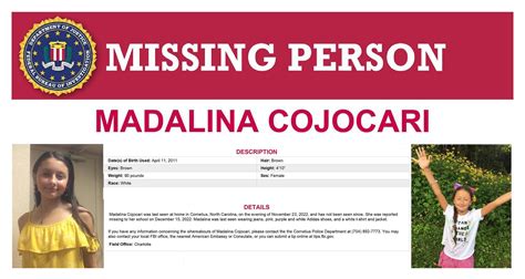 Missing Cornlius Nc Girl Charlotte Stories