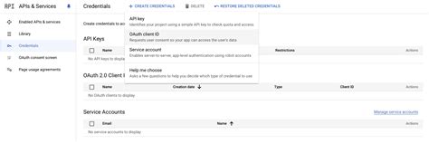 Set Up SSO With Google APISIX API7 API Gateway Docs