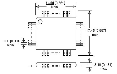 AP1 Programming Modules AP1 QFP64 ZIF TMP86FS 1 Elnec