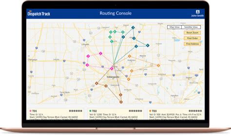 Routing Software Route Optimization And Planning DispatchTrack DispatchTrack