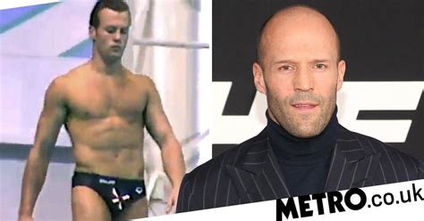 Remember Jason Statham Diving In The Commonwealth Games In 1990
