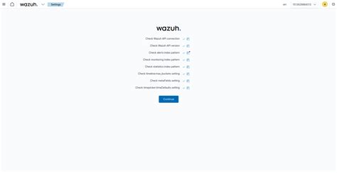Release 4 4 4 Release Candidate 1 Wazuh Ui Regression Testing · Issue 5533 · Wazuh Wazuh