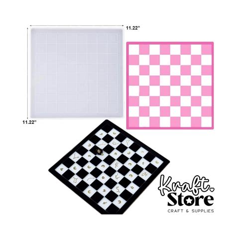 Tablero De Ajedrez Kraftstore