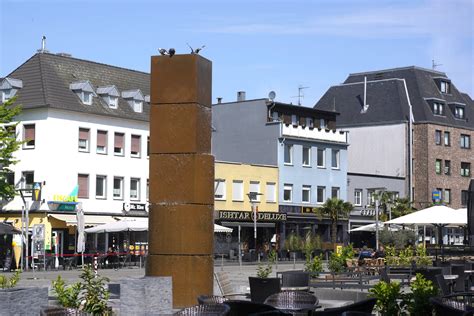 Erwin Heerich Brunnen Kulturraum Nrw