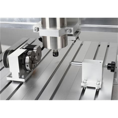 Buy CNC6040 CNC 6040 4 Axis CNC Mini Router 1500W Spindle