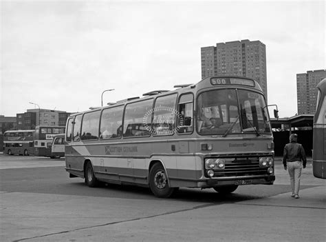 The Transport Library Scottish Omnibuses Ltd Seddon Pennine Vii