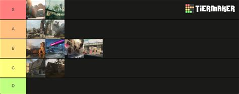 Mw2 Release Maps Tier List Community Rankings Tiermaker