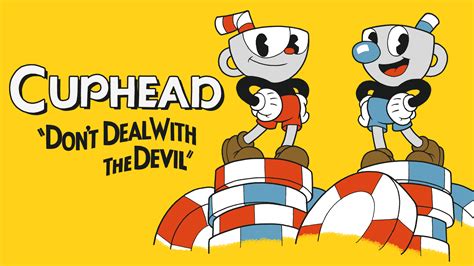 Cuphead Nintendo Switch Games Nintendo