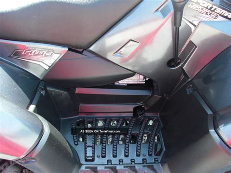 2012 Polaris Sportsman