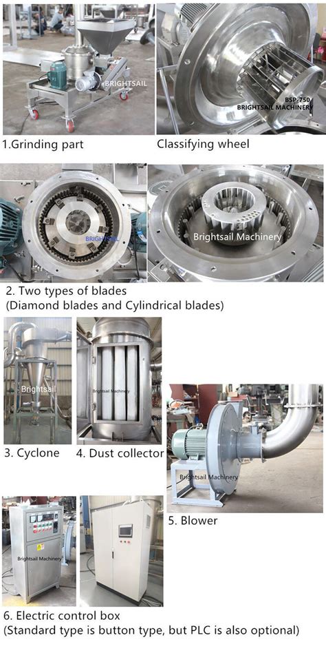 Buy Standard Quality China Wholesale Automatic Brightsail Acm Grinder