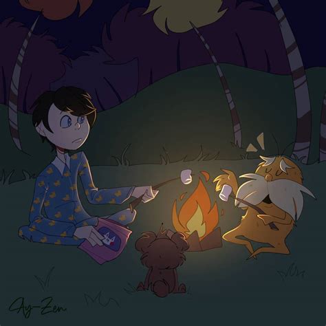 Onceler With Lorax By Ay Zen On Deviantart