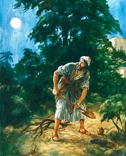 Diácono Luis Brea Torrens Mateo 1344 52 Las Parábolas Del Reino 2