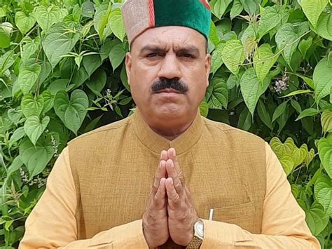 Himachal News Badsar Rebel Mla Inderdutt Not Appear Mc Commissioner Court Unauthorize