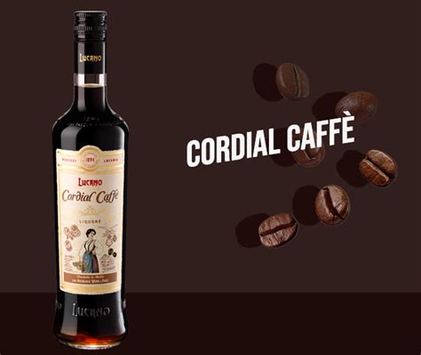 Lucano Anniversario Cordial Caffè 07l SprithÖker