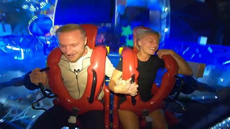 Cute Nipslip On Slingshot Ride [4 42] Ytboob