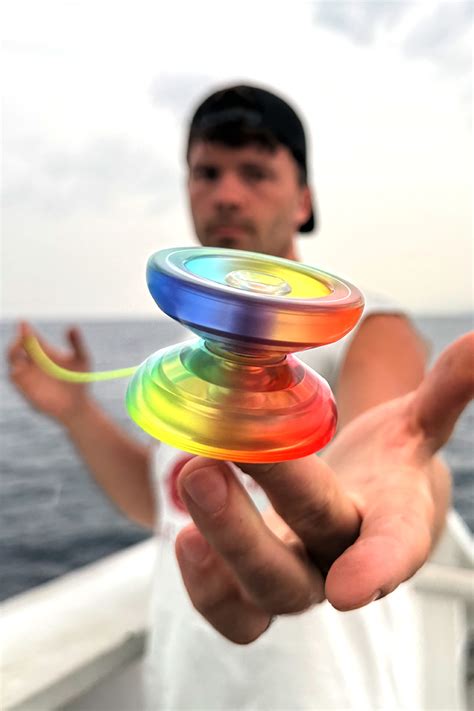 What Is Unresponsive Yoyo Skill Addicts