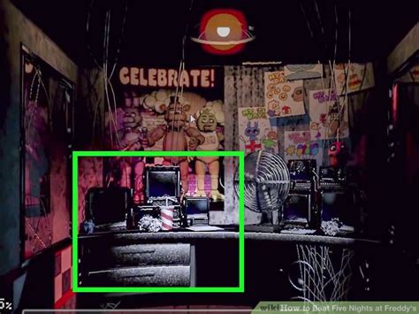 How To Beat Five Nights At Freddys 9 Steps With Pictures