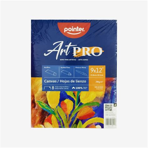 Canvas Pad Pointer El Pincel