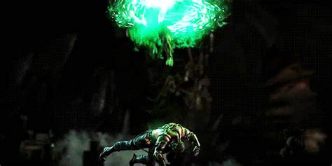 Mortal Kombat Appreciation Quan Chis X Ray Move In Mkx X